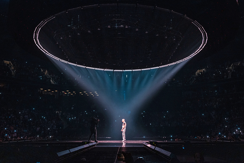 The Sci-Fi World of Rauw Alejandro’s 'Saturno Tour' | PLSN