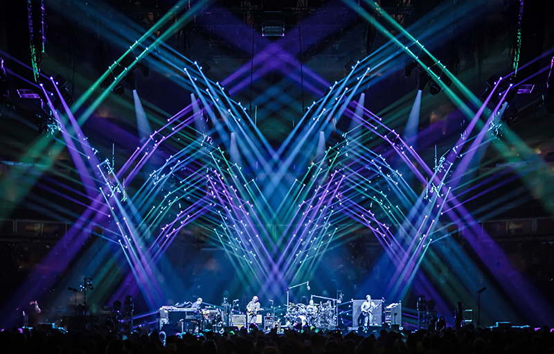 PHISH: Fresh Performances, Changing Looks | PLSN