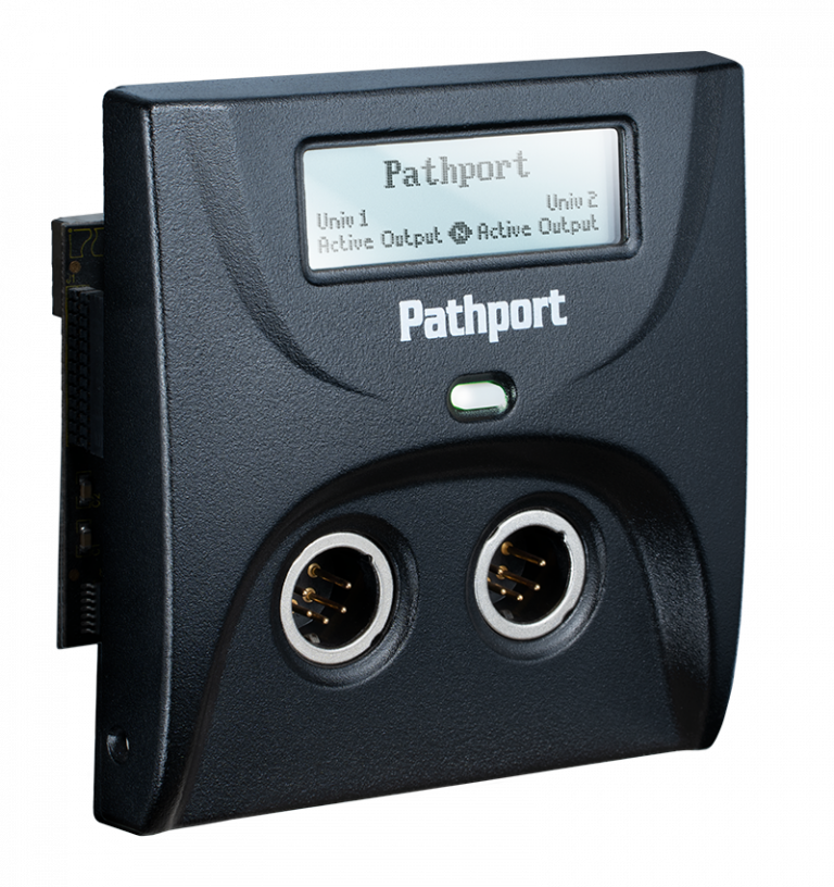20 Years of Success: Pathway’s Pathport DMX-over-Ethernet Gateways | PLSN