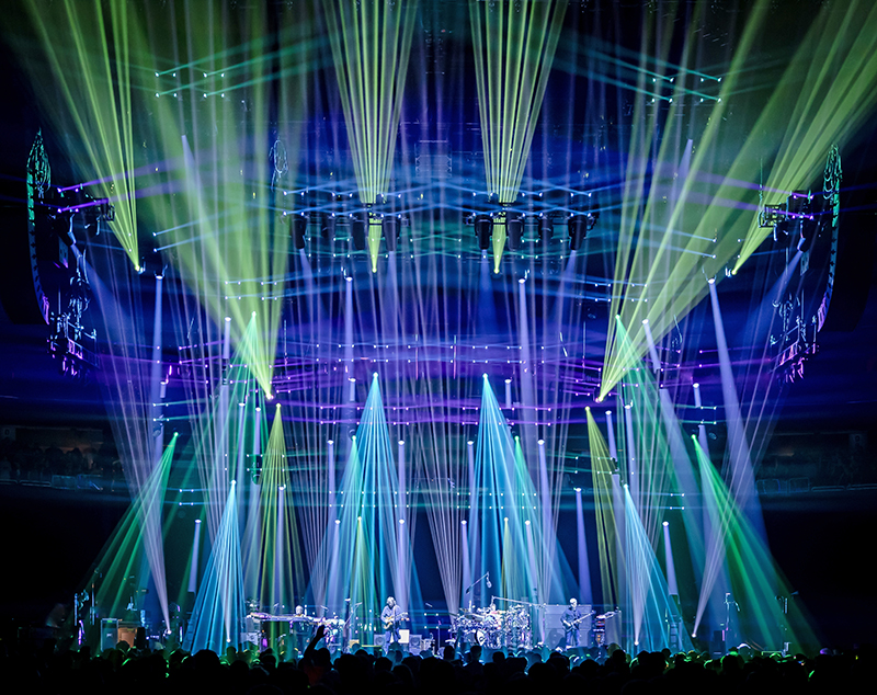 A Deep Dive into Phish Tour Production - Gateway Studios and Production ...