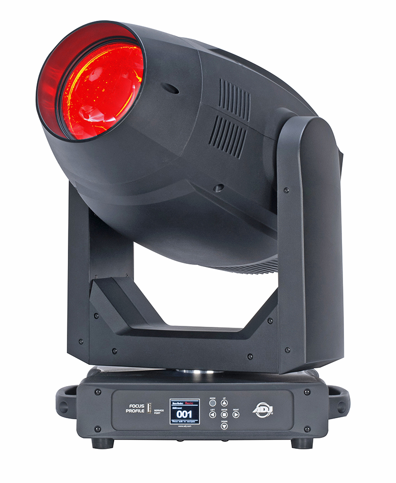 Moving Head Profiles | PLSN