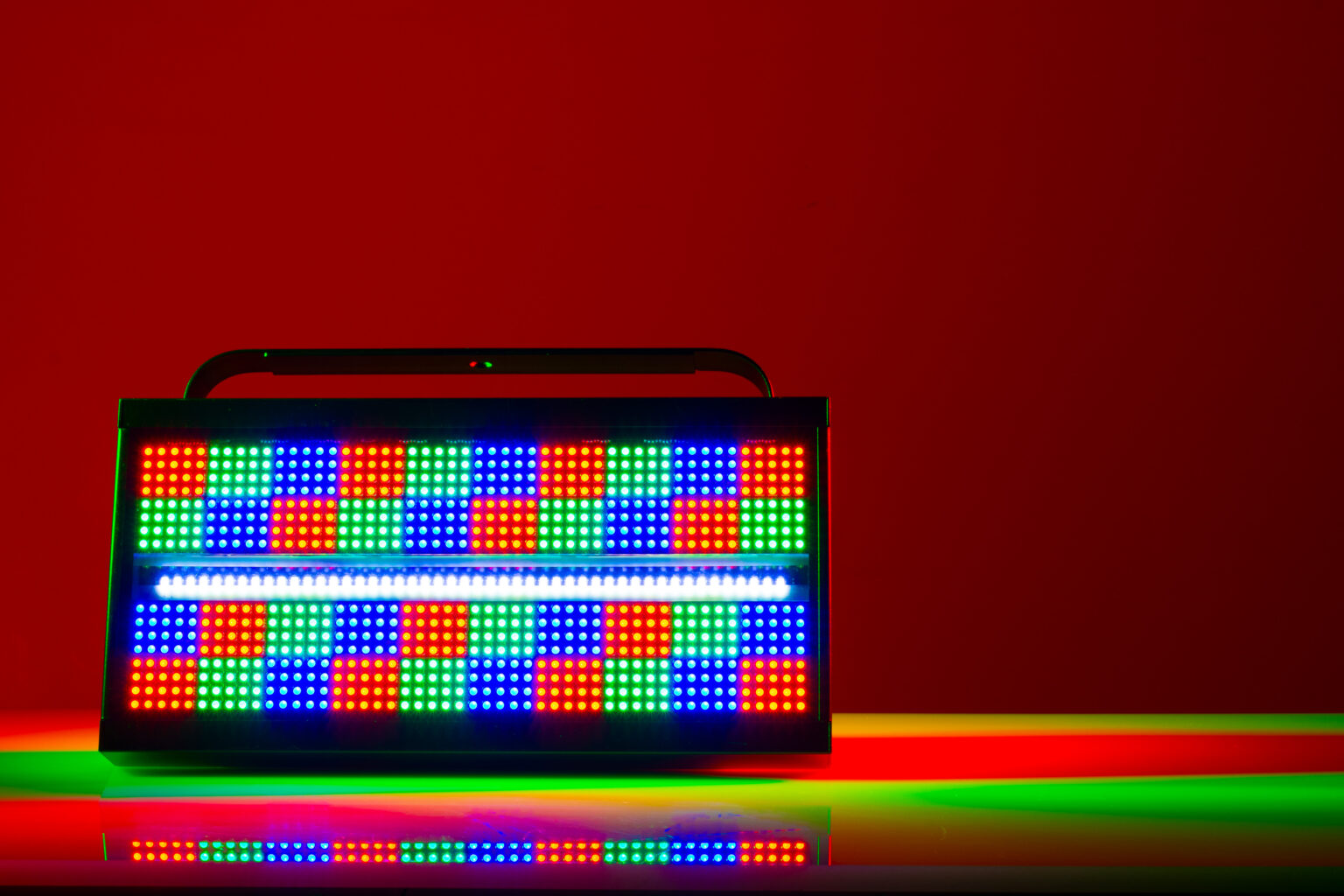 ADJ Prepares to Light Up Bar & Restaurant Expo | PLSN