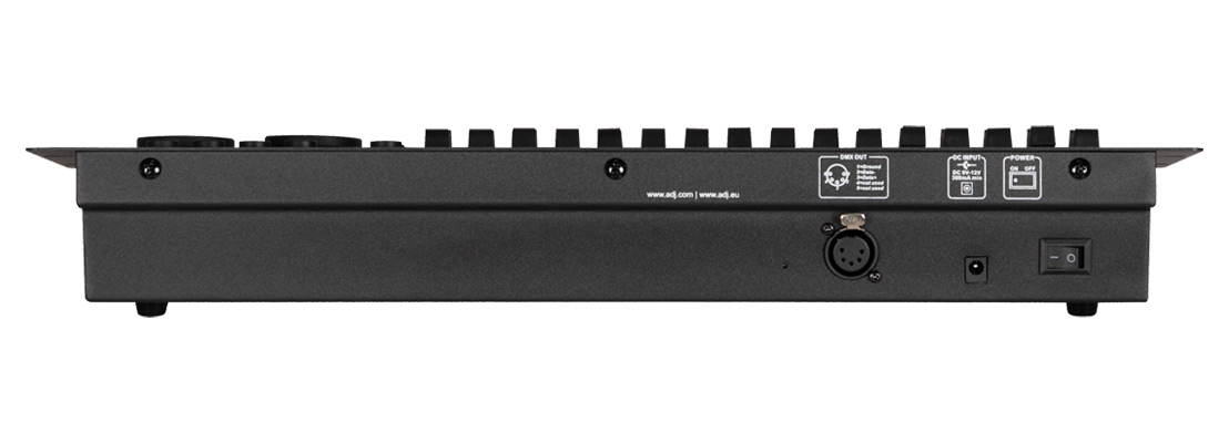 Introducing ADJ’s DMX FX512 Standalone Lighting Controller | PLSN