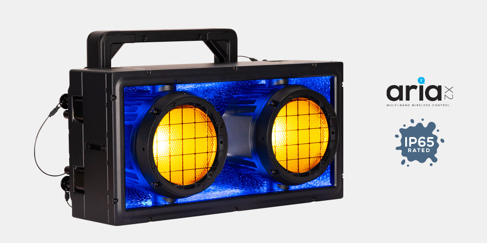 LumenRadio Launches MoonLite2, its Next Gen Wireless DMX Transmitter ...