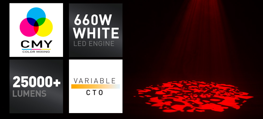 ADJ: Hydro Profile Feature-Packed Flagship IP65-Rated Luminaire Now ...