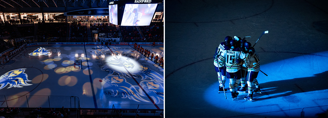 ADJ’s Focus Spot 7Z Shines Bright At Augustana University’s New Midco ...