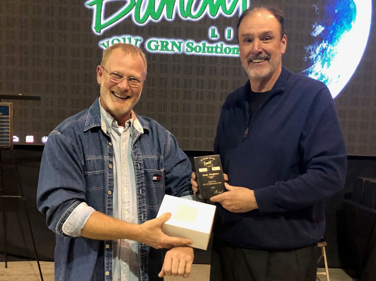 Bandit Lites Holds Annual General Meeting | PLSN