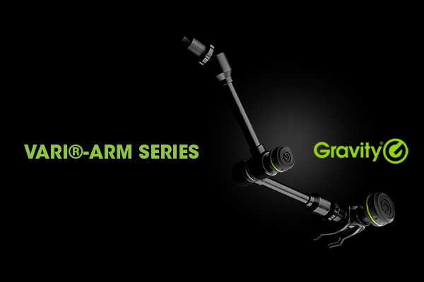 Gravity® VARI®-ARM Series Now Available | PLSN