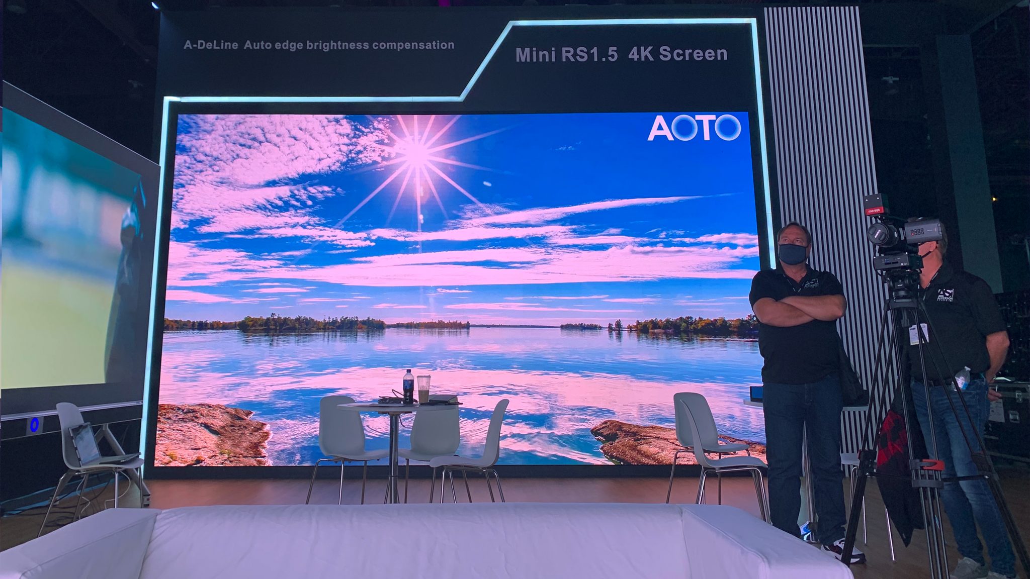 AOTO Creates Live-Venue Experience with Massive LED Stage Solutions at ...