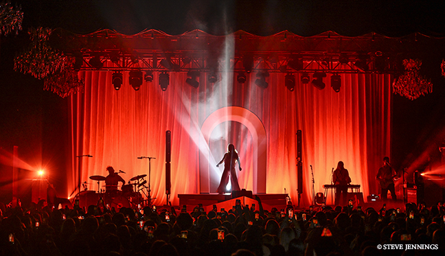 Ashe Tour 2022 | PLSN