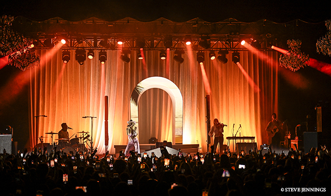 Ashe Tour 2022 | PLSN