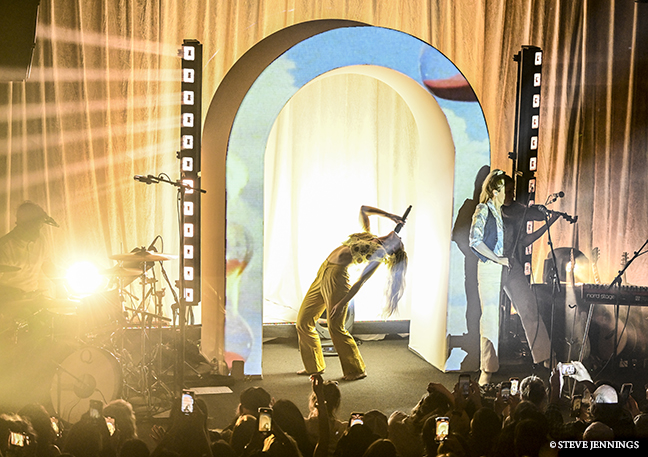 Ashe Tour 2022 | PLSN