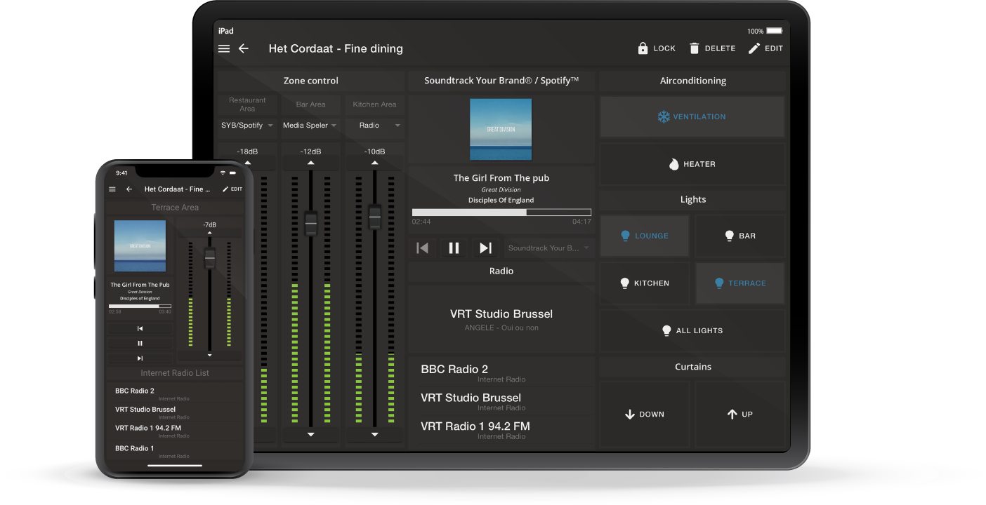 Introducing AUDAC Touch™ 2 | PLSN