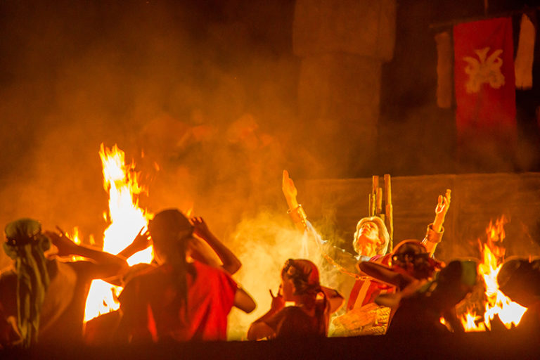 The 81st Hill Cumorah Pageant | PLSN