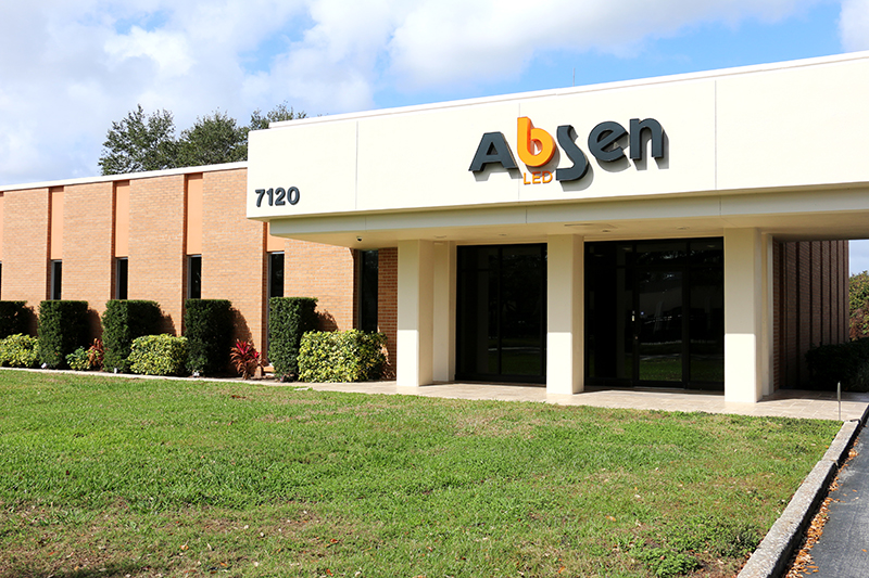 A Look at Absen in the USA | PLSN