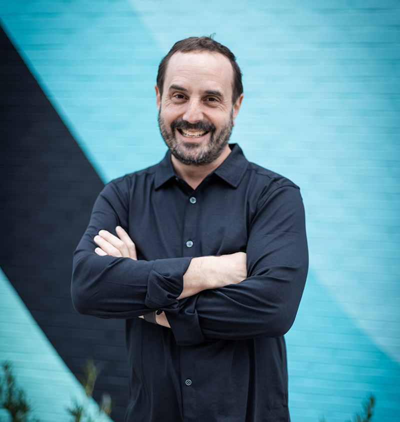 TAIT CEO Adam Davis | PLSN