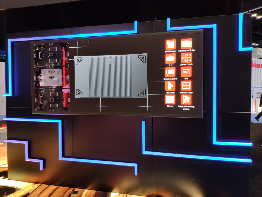 ROE Visual to Showcase New LED Applications for Broadcast at IBC | PLSN