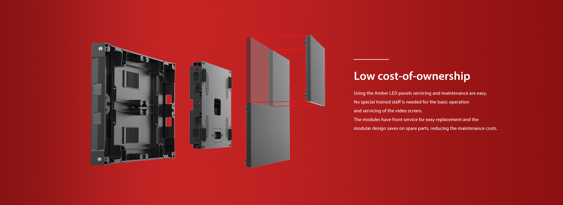 ROE Visual Amber and Jasper LED Panels | PLSN