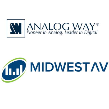 Analog Way Names Midwest AV as Sales Rep in Illinois, Iowa, Wisconsin ...
