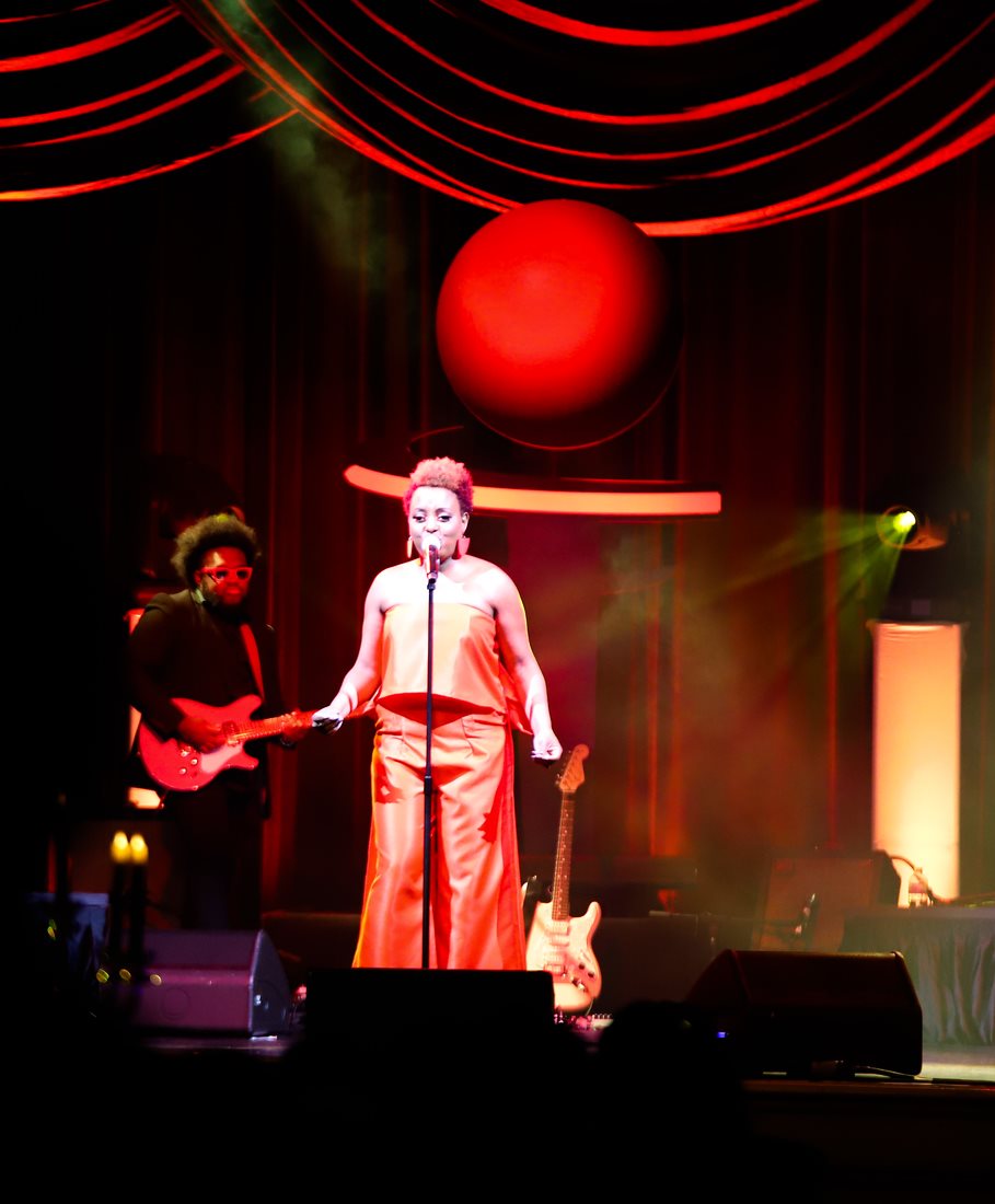 AEE Productions Highlights The Andrew Young Foundation Awards Dinner ...