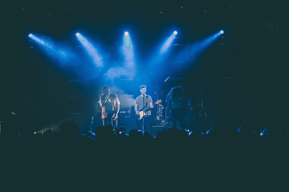 LD Joshua Koffman Lights Andy Grammer's "The Good Parts" Tour with ...