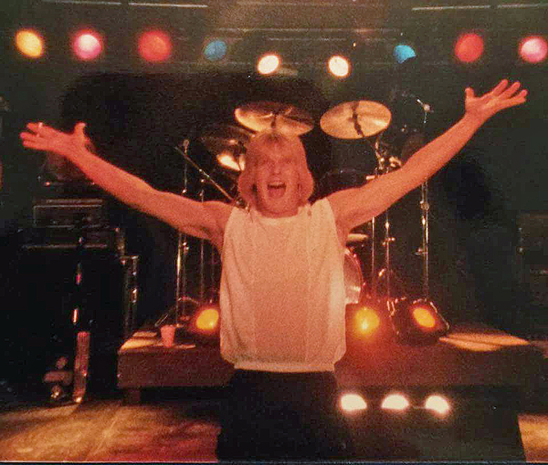 Lighting Director Andy Knighton | PLSN