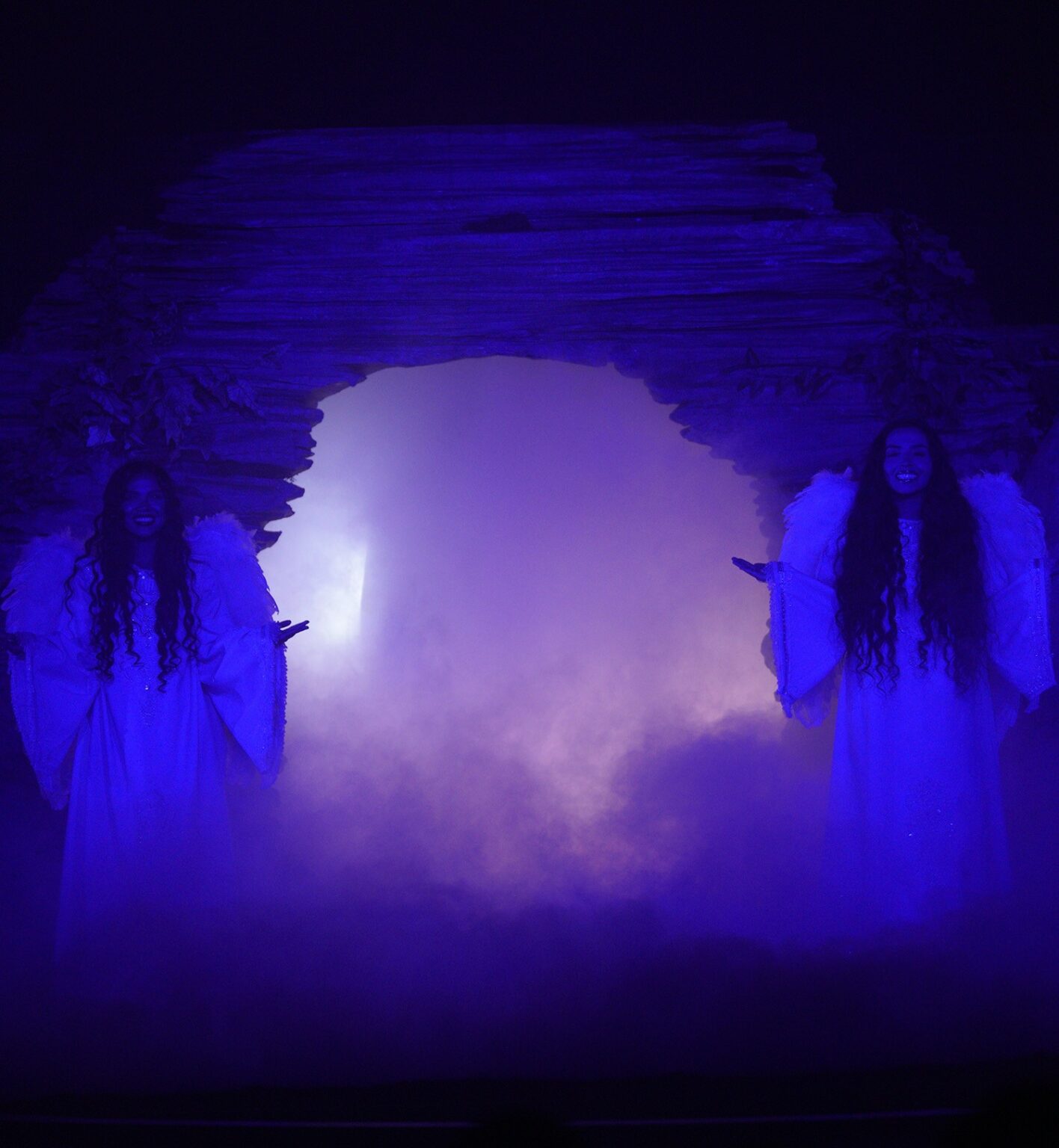 LA PartyWorks Helps Bring Iconic Church Production to Life with Antari ...