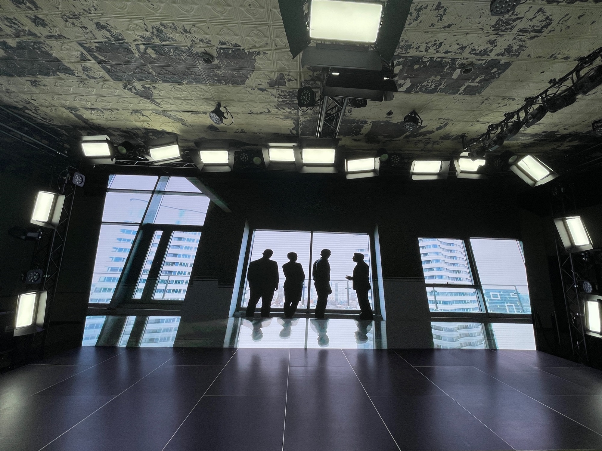 Atlanta Studio Uses Elation TVL Softlight for 4K Film Projects | PLSN