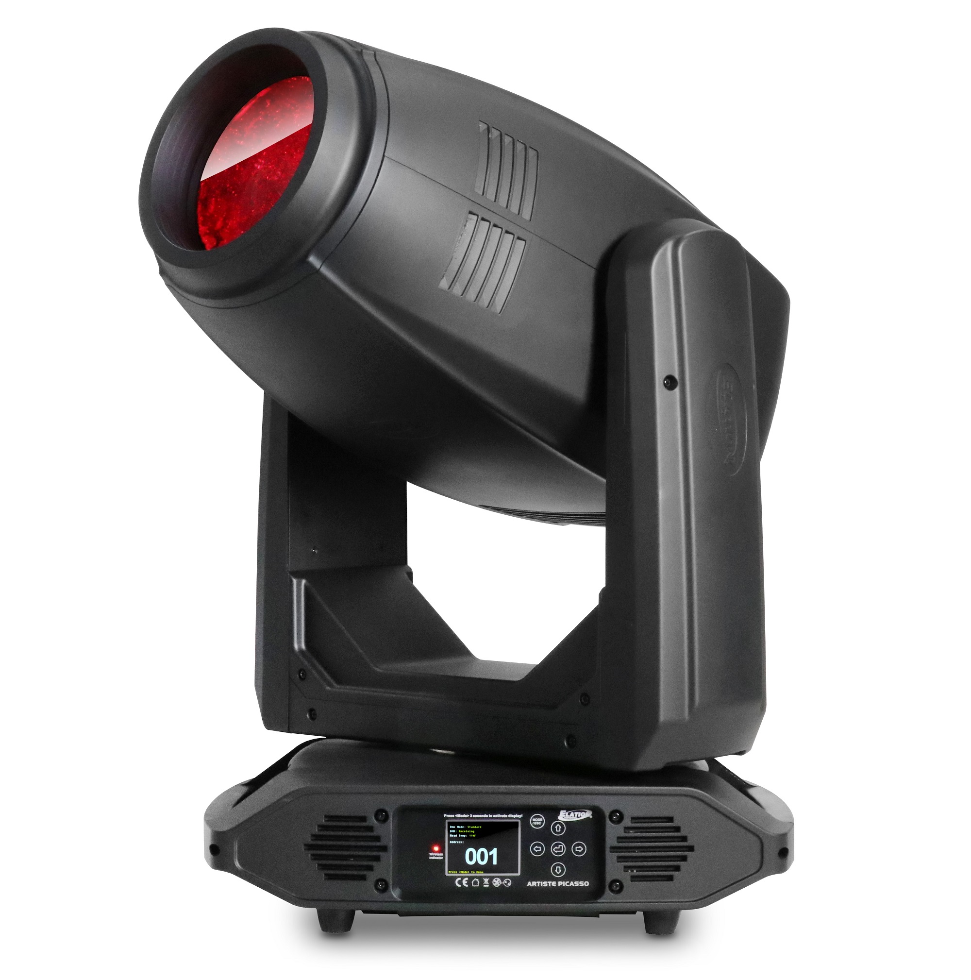 Smarty Hybrid™, Obsidian™, Artiste Picasso™ to Highlight 2018 PLASA for Elation | PLSN