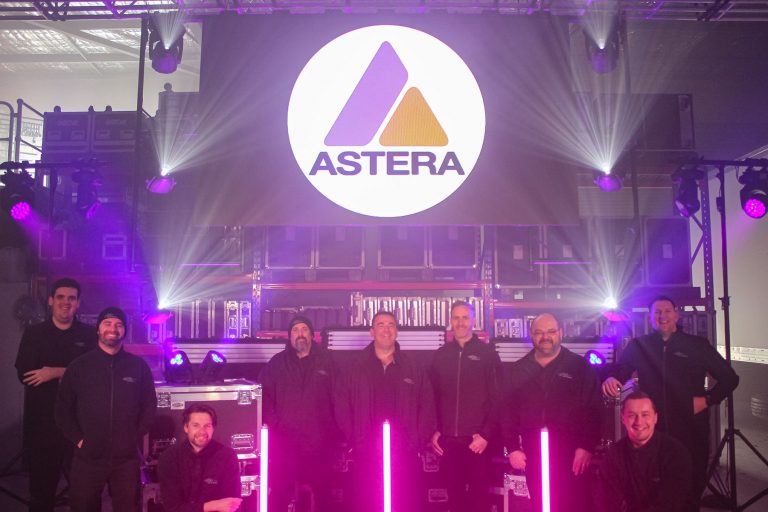 Astera Gets an Elite Touch in Australia | PLSN