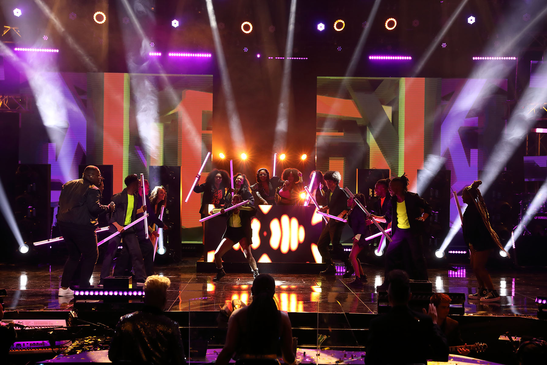 Joshua Cutts' Visual Design for "Idols SA" Includes Astera Titan Tubes ...