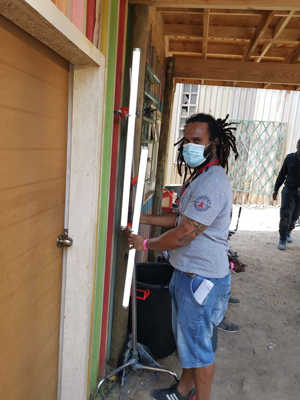 South Africa's Magic Arm Lighting is Putting Titan Tubes to Good Use | PLSN