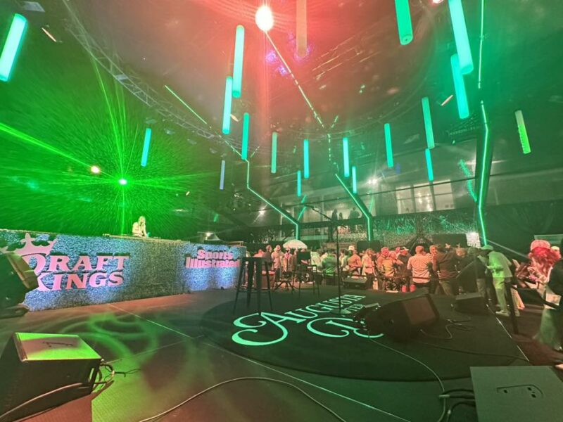 Luis Varona Joins Chauvet Team | PLSN