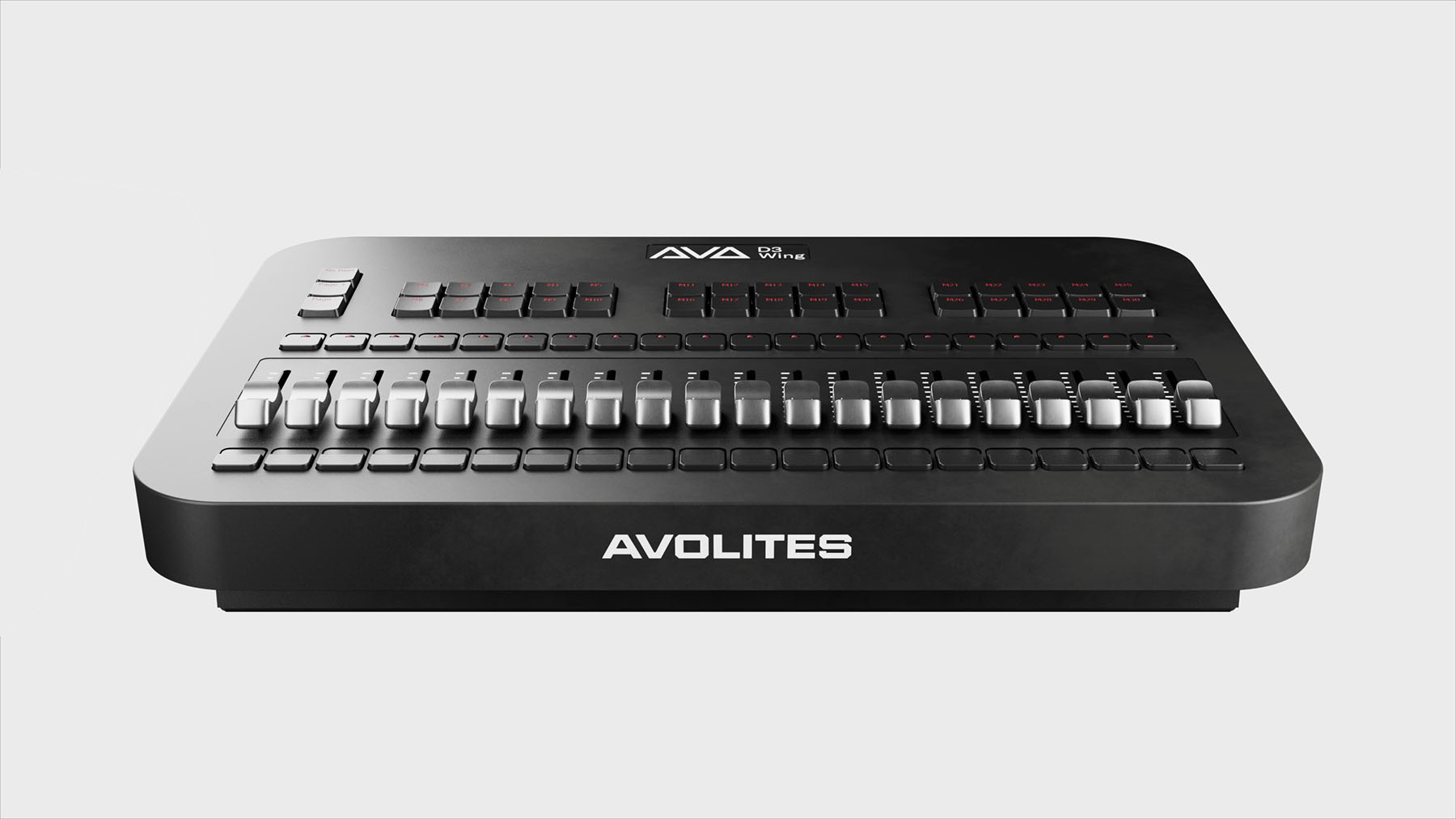 Avolites Launches New Range of D3 Consoles | PLSN