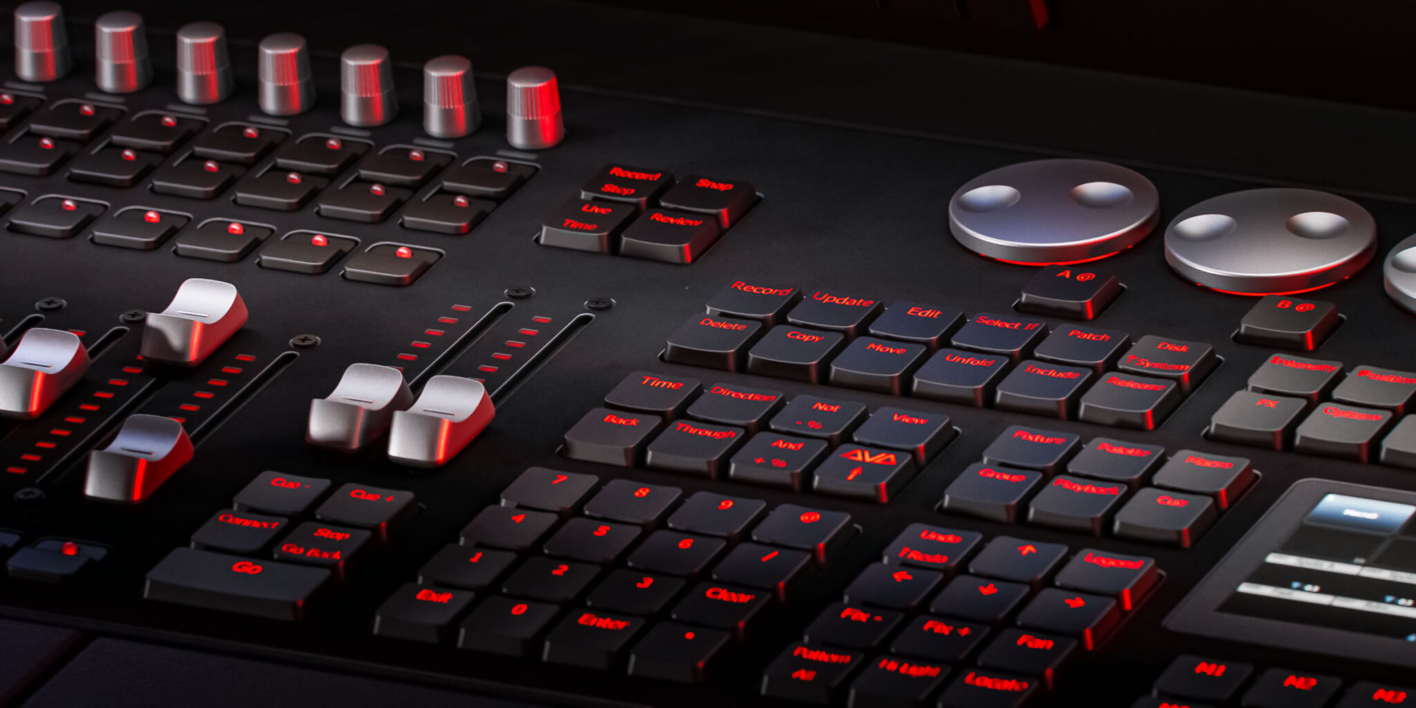 Avolites D7 Lighting Console Makes an Impression | PLSN