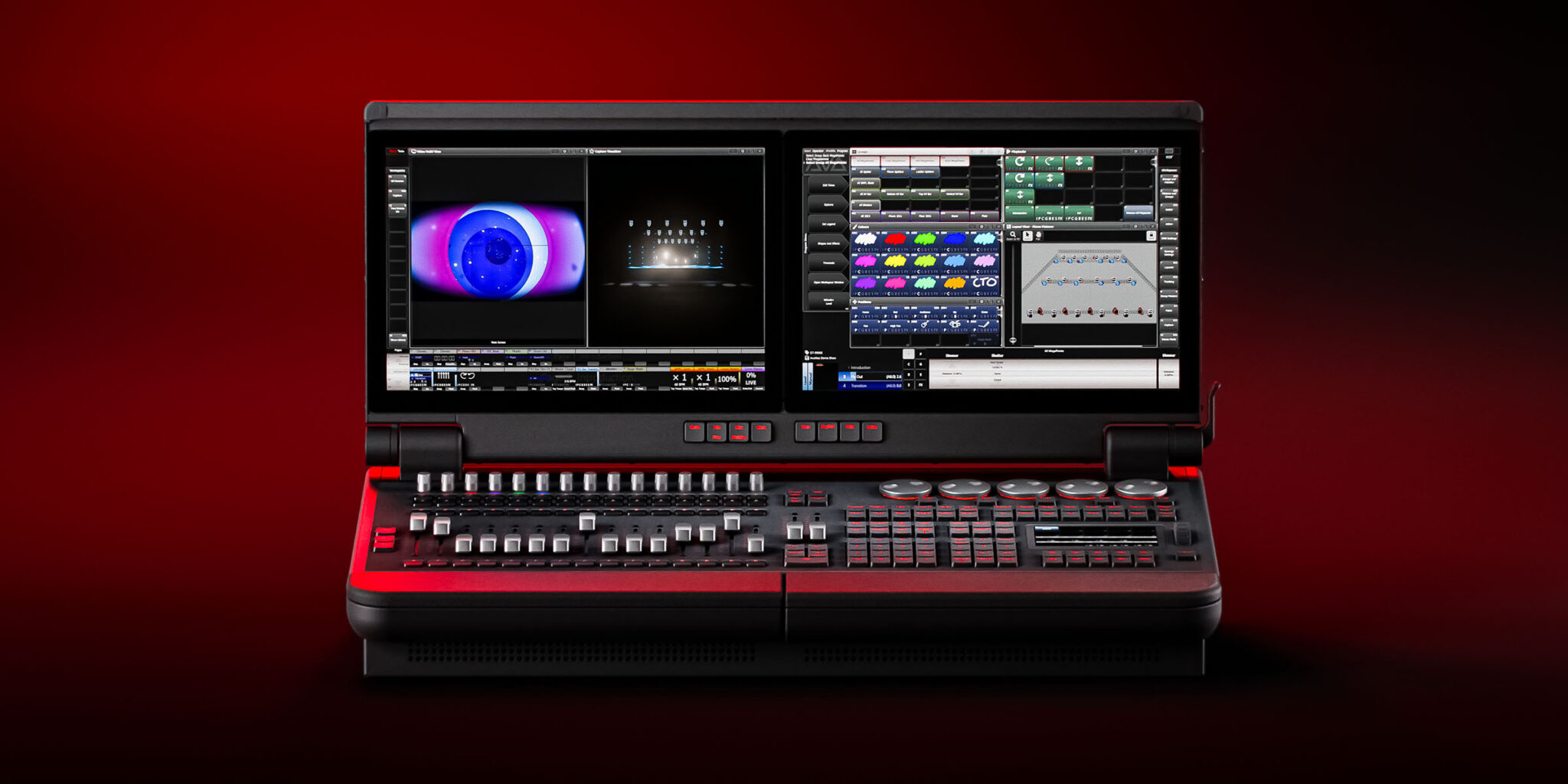 Avolites D7 Lighting Console Makes an Impression | PLSN