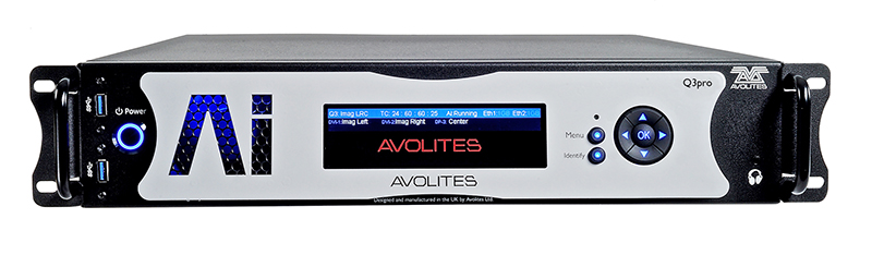 Media Servers | PLSN