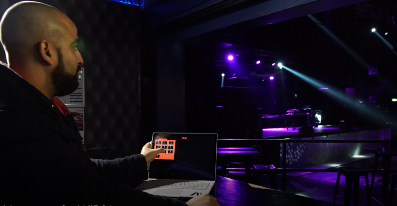 Avolites Adds Fixed Install Capabilities to Titan Lighting and Media ...
