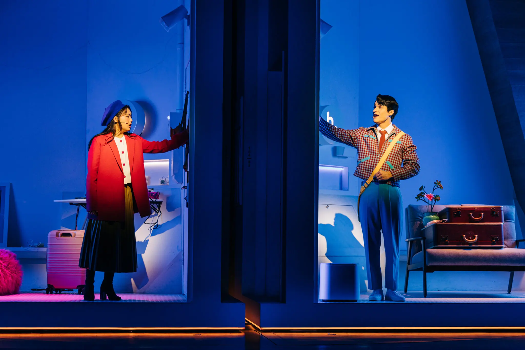 Anatomy of the Clocktower Sequence for 'Back to the Future' on Broadway ...