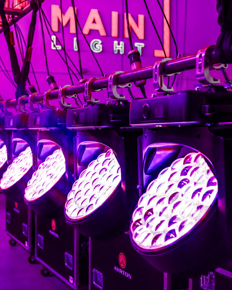 Main Light Becomes One of the First in the US to Acquire Ayrton Zonda 9 ...