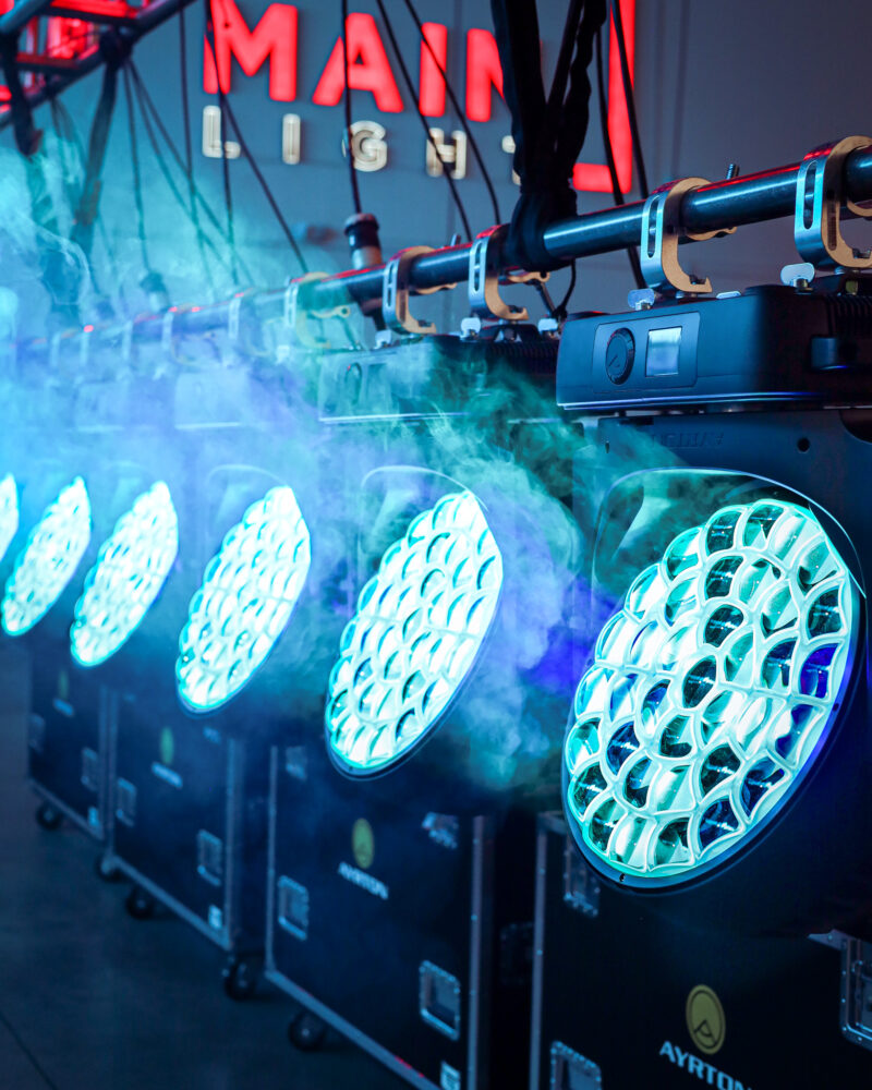 Main Light Becomes One of the First in the US to Acquire Ayrton Zonda 9 ...