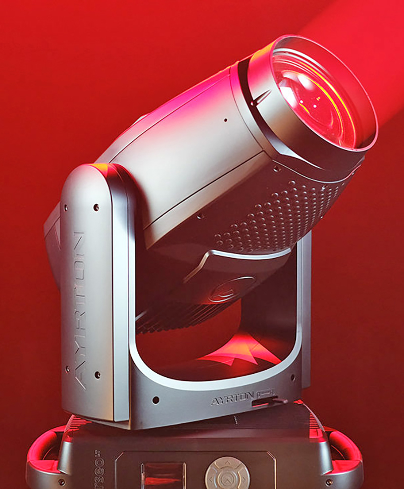 Moving Head Profiles | PLSN