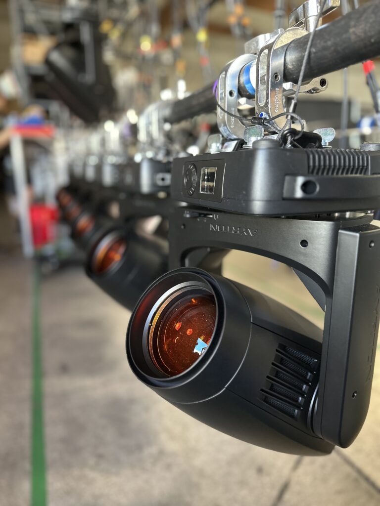 Show & Design Group (SDG) Expands Its Lighting Rental Inventory with ...