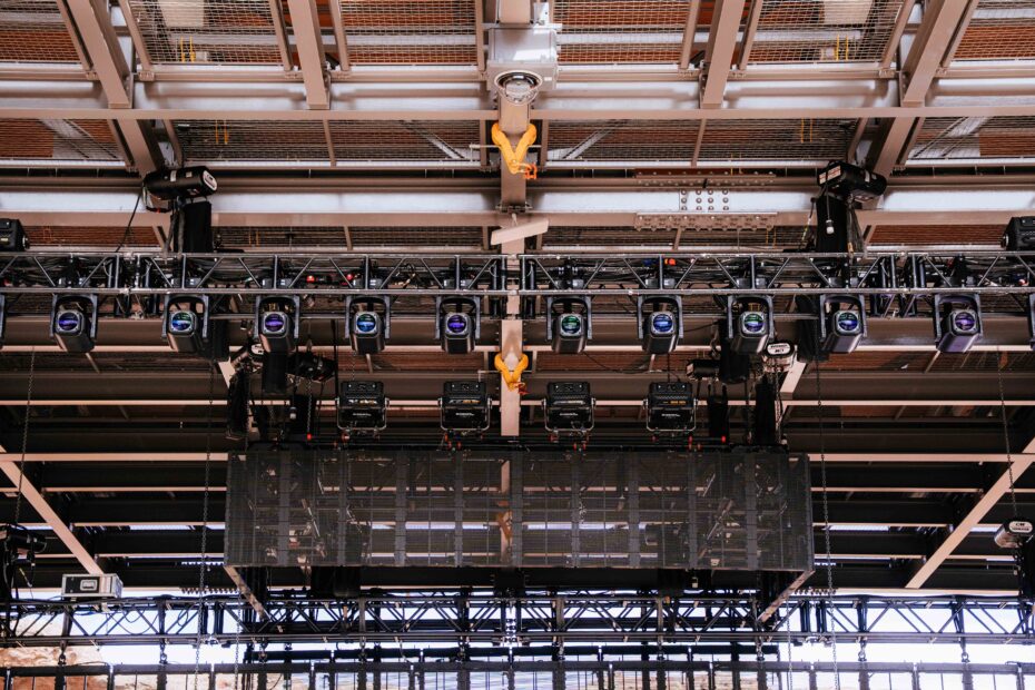 Ayrton Lighting Fixtures Help Wooli Go Big for Red Rocks Debut | PLSN
