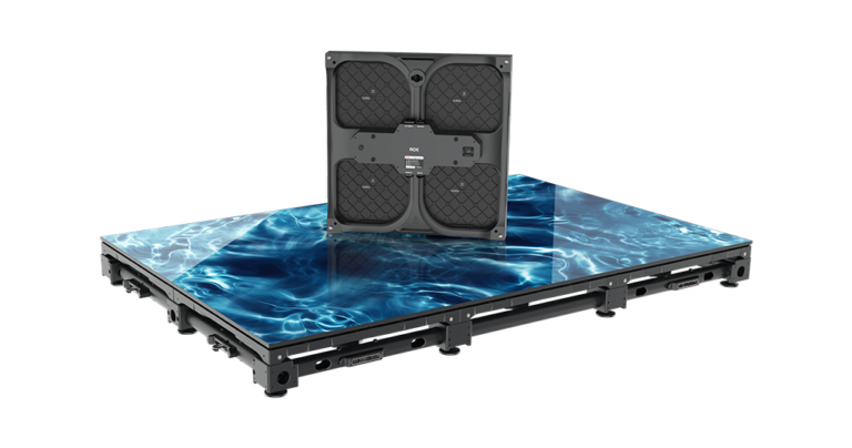 ROE Visual To Launch Fully Interactive LED Floor and New LED solutions ...
