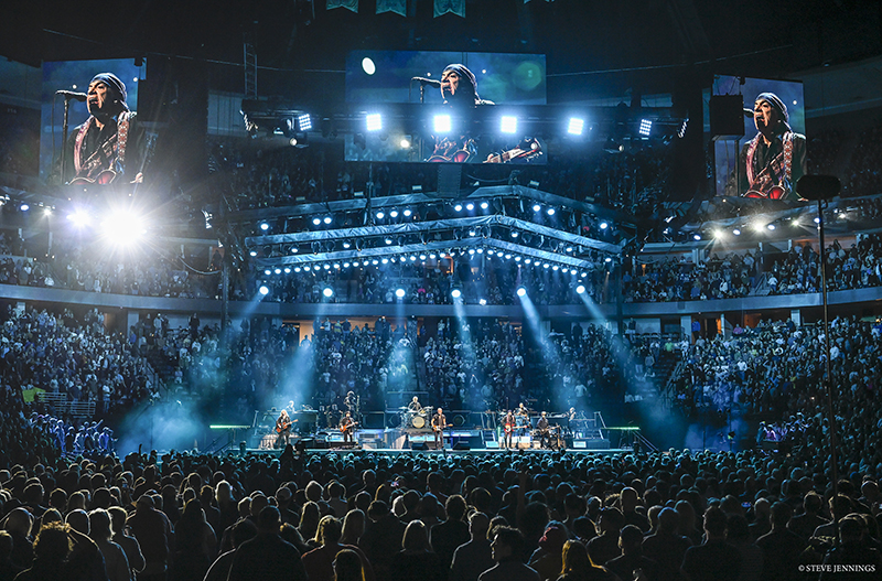 Jeff Ravitz’s Rig for Bruce Springsteen and the E Street Band’s 2023 ...