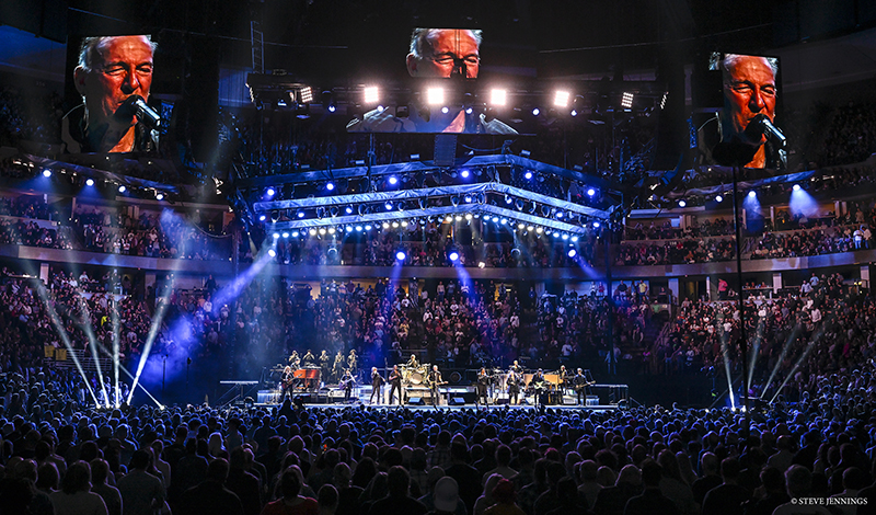 Jeff Ravitz’s Rig for Bruce Springsteen and the E Street Band’s 2023 ...