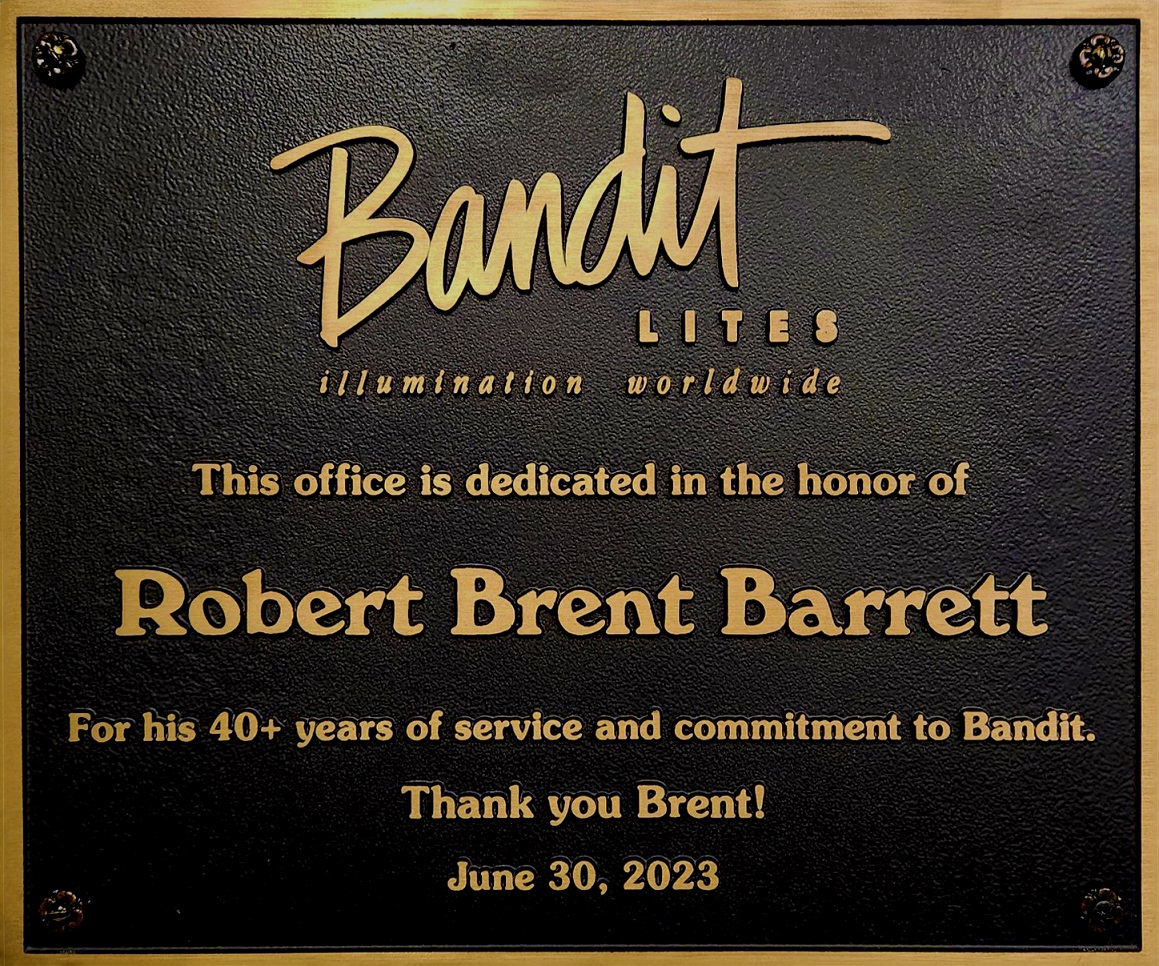 Original Bandit Brent Barrett Retires | PLSN