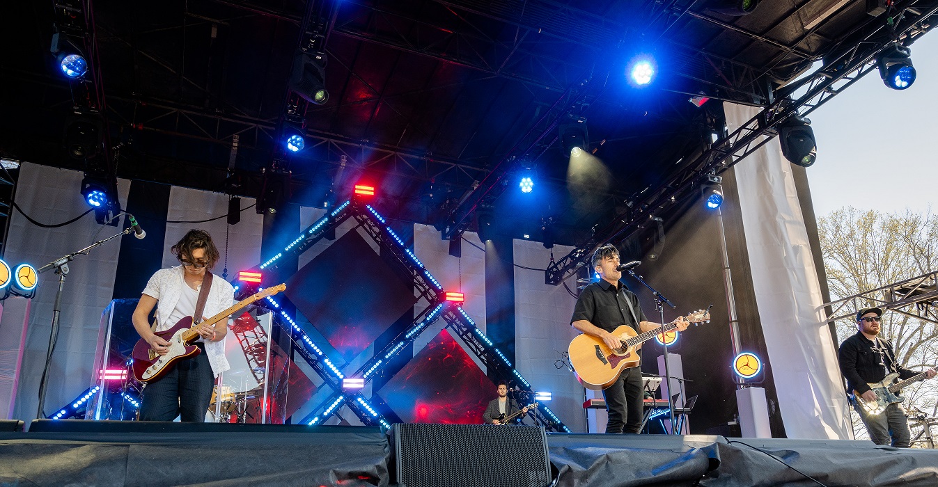 Bandit Lights up Easter Celebration at the Bristol Motor Speedway ‘Food ...