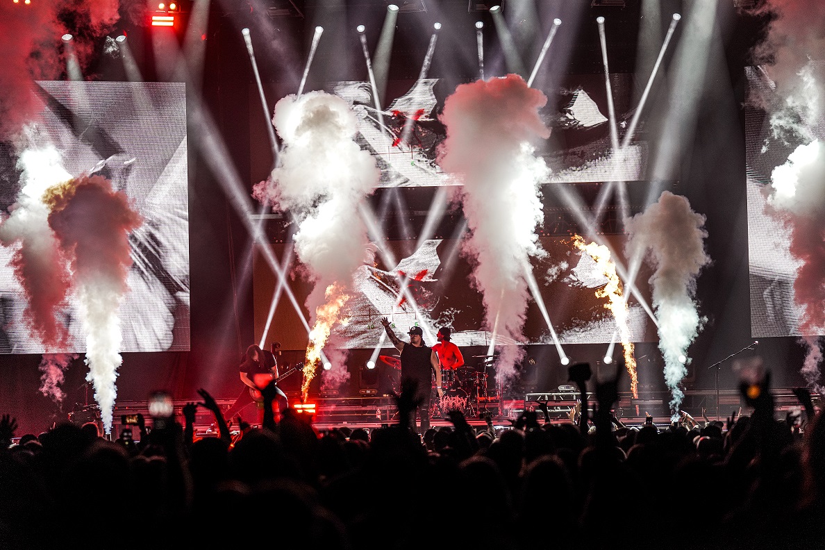 HARDY and Designer Trevor Drawdy Launch Fall Arena Tour with Bandit ...